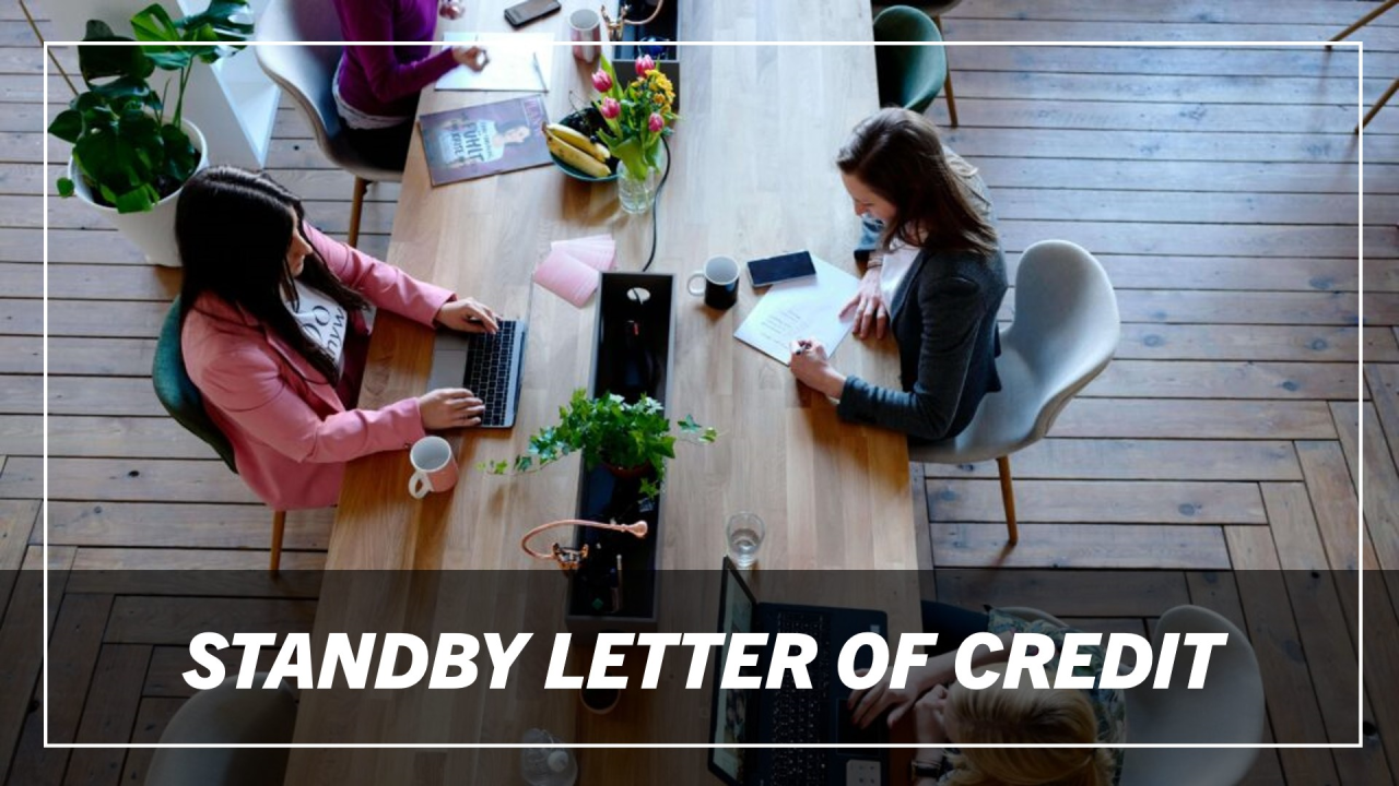 Standby Letter of Credit (SBLC/SLOC) Meaning, Types and Uses