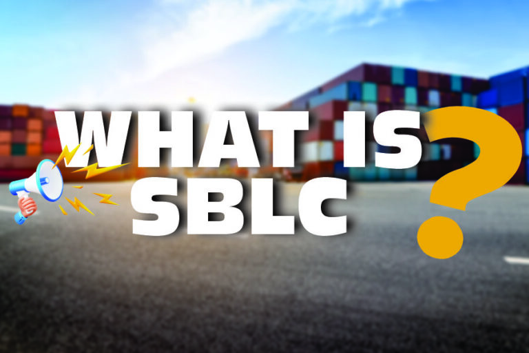 Sblc Provider - General Credit Finance and Development Limited