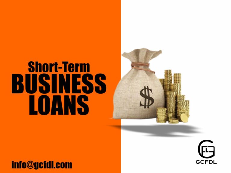 Short-Term Business Loans: Fast, Flexible Financing solutions