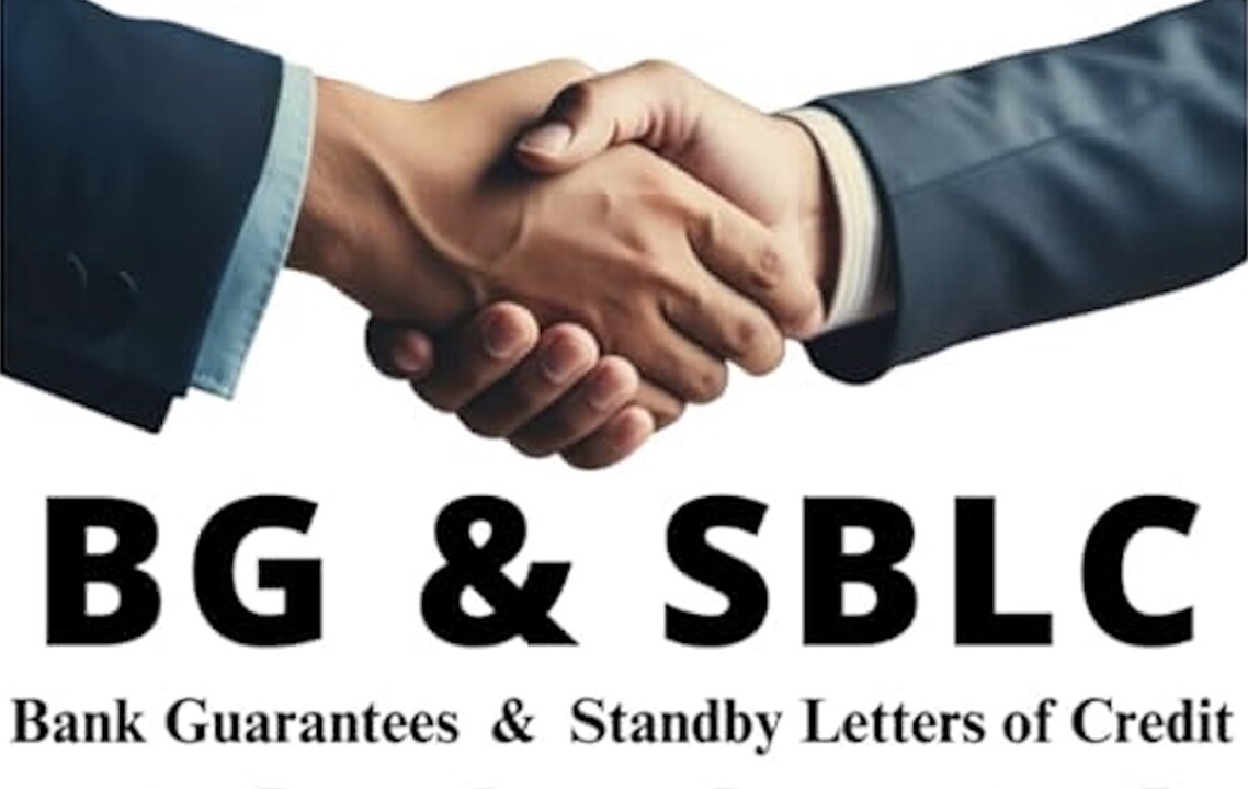 Trusted SBLC Provider & Bank Guarantee Monetization Company