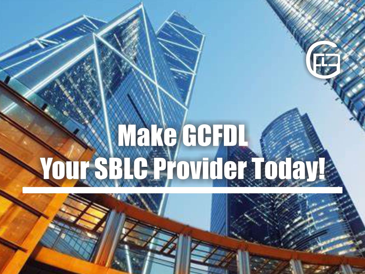 How an SBLC Provider Helps Secure Large Transactions | GCFDL